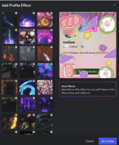 Discord Profile Effects: How to Buy, Equip & Customize Your Look ...