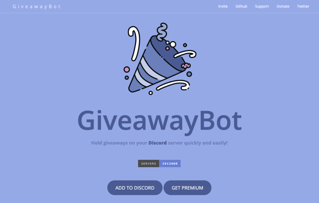 Giveaway Bot Guide: The World’s #1 Tool for Discord Contests – Discord ...